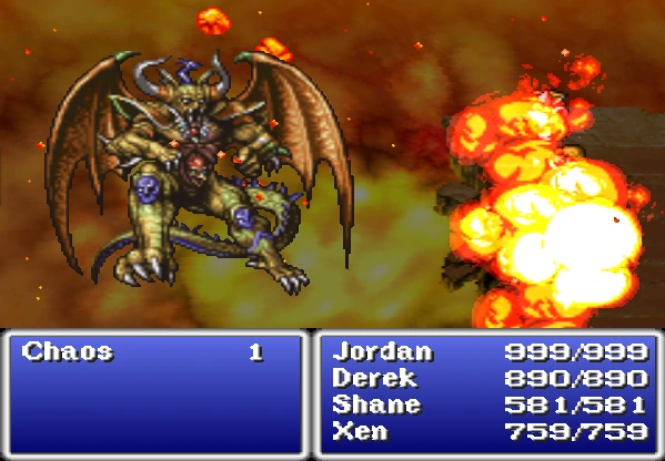 Chaos (Final Fantasy boss) | Final Fantasy Wiki | Fandom