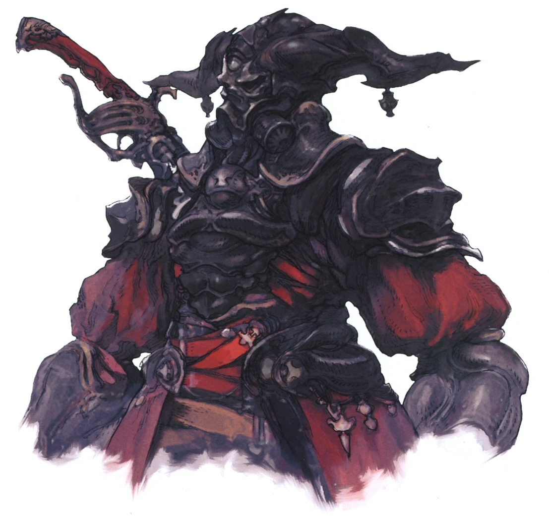 Image - Gaius van Baelsar FFXIV Art 2.jpg | Final Fantasy Wiki | FANDOM ...