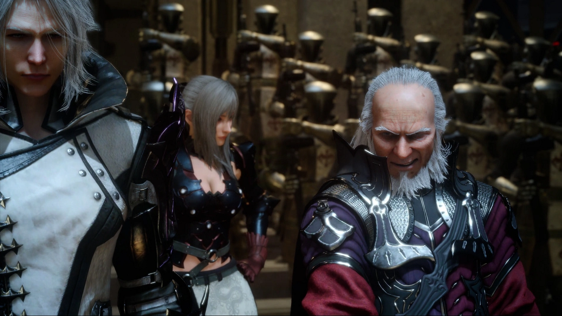 Image - Ravus-Aranea-Verstael-FFXV.png | Final Fantasy Wiki | FANDOM ...