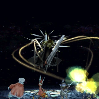 Ark (boss) | Final Fantasy Wiki | Fandom