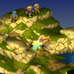 Chocobo (Tactics) | Final Fantasy Wiki | FANDOM powered by Wikia