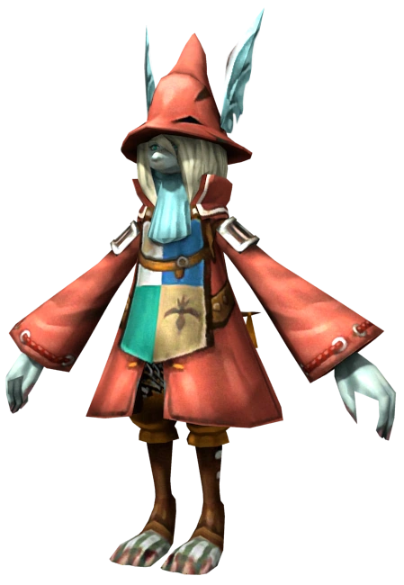 Image - FFIX Freya PC Model.png | Final Fantasy Wiki | FANDOM powered ...