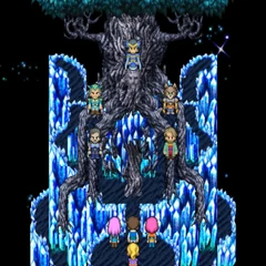 Exdeath (tree form) | Final Fantasy Wiki | Fandom