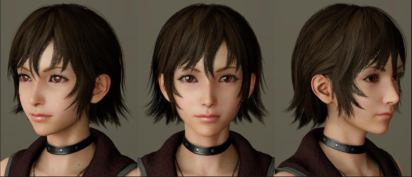Image - Iris-Amicitia-FFXV-Face.png | Final Fantasy Wiki | FANDOM ...