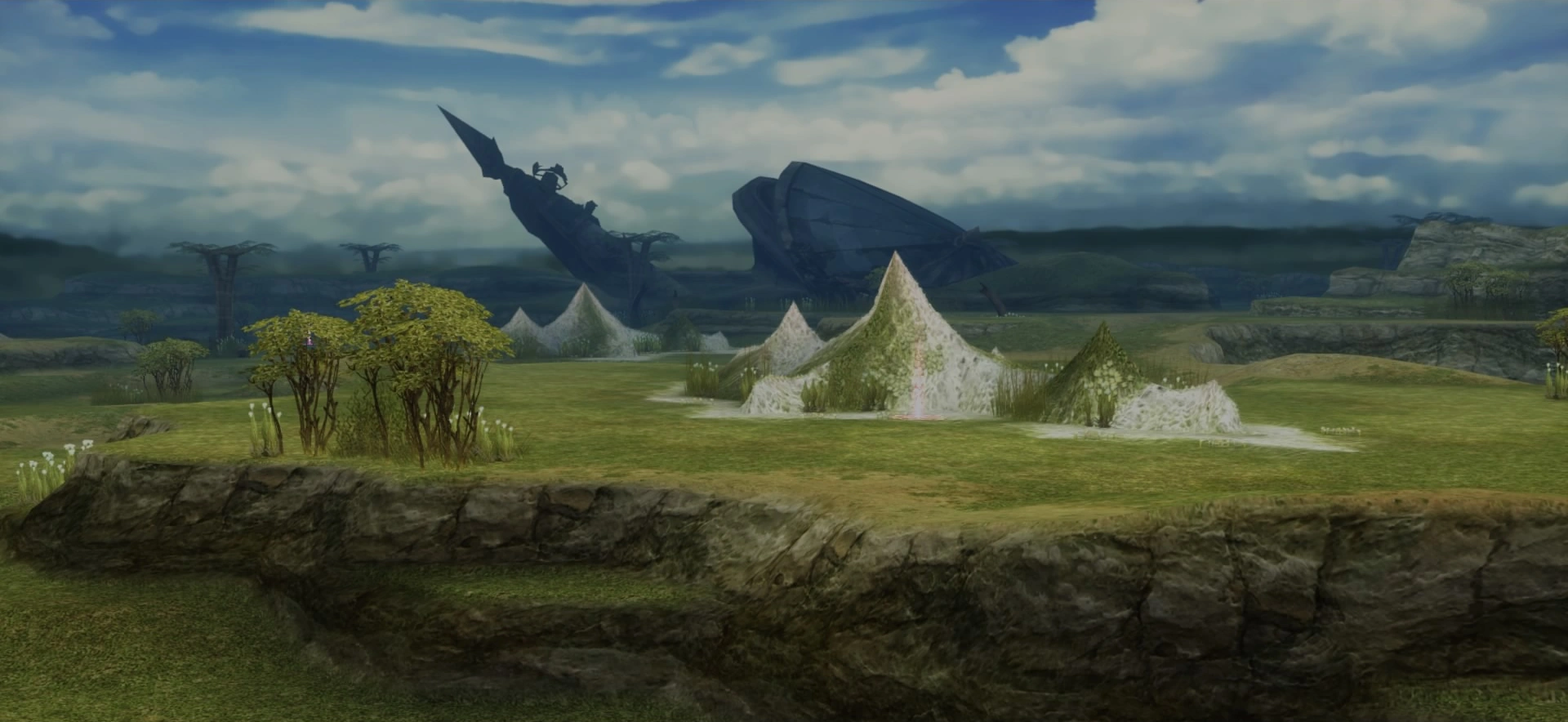 Ozmone Plain | Final Fantasy Wiki | Fandom