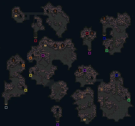 Cave on the Veldt | Final Fantasy Wiki | Fandom