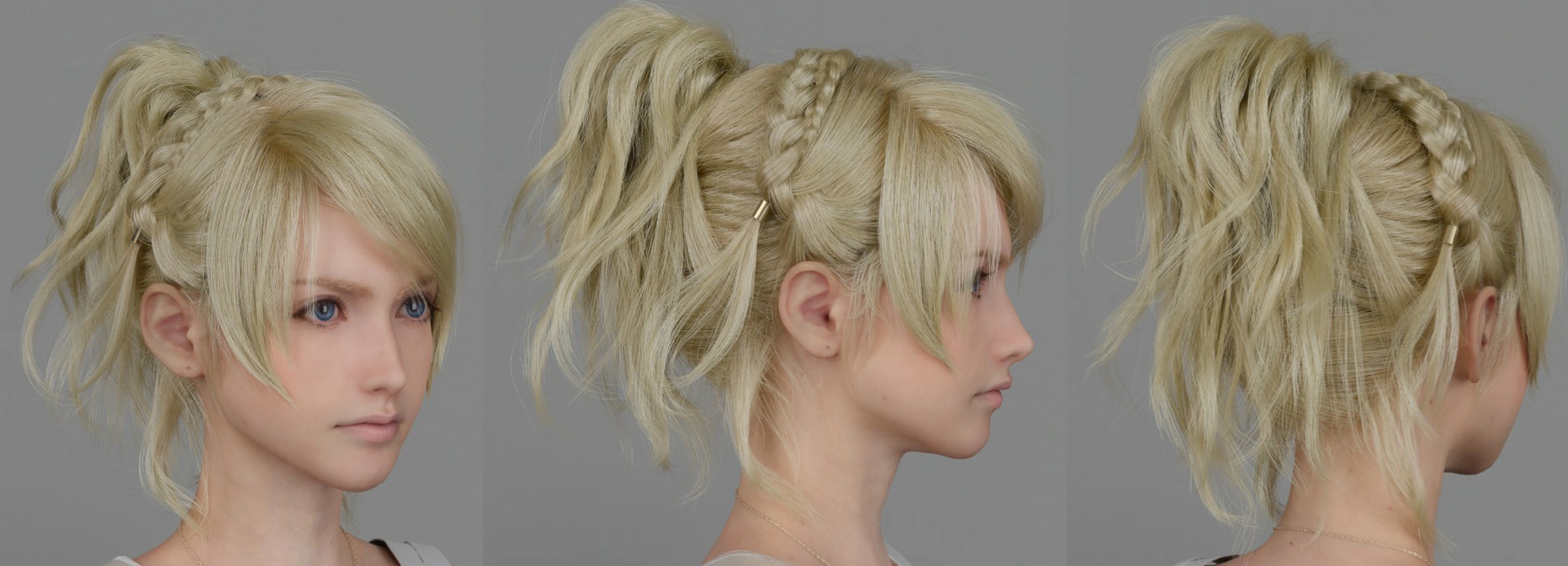Image - Lunafreya-Render-FFXV.png | Final Fantasy Wiki | FANDOM powered ...
