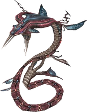 Marilith | Final Fantasy Wiki | FANDOM powered by Wikia