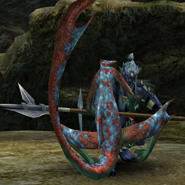 Raptor (Final Fantasy X) | Final Fantasy Wiki | Fandom