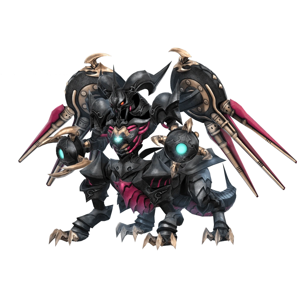 Ultima Weapon Final Fantasy Viii The Final Fantasy Final Fantasy VIII ...