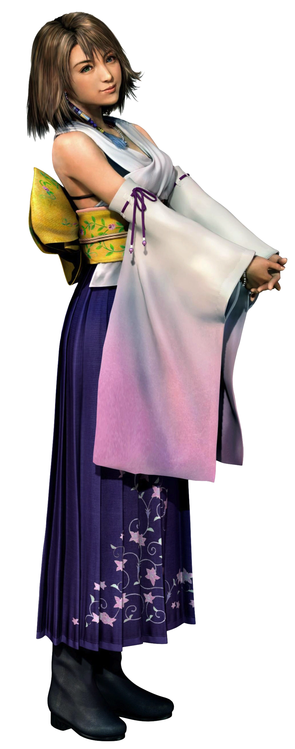 Image - Yuna FFX.png | Wiki Final Fantasy | FANDOM powered by Wikia