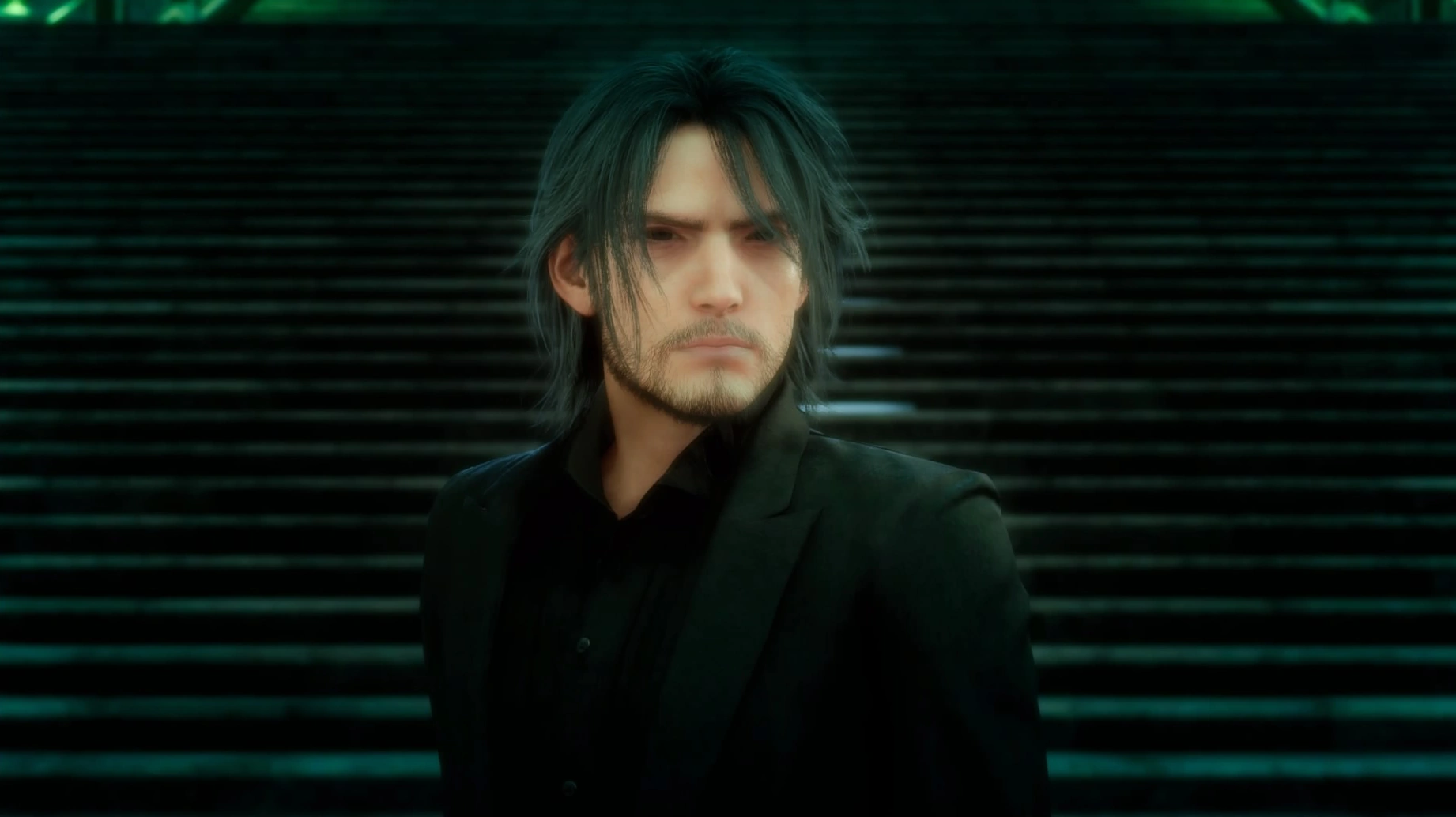 Noctis Lucis Caelum Face