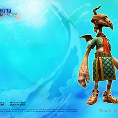 Final Fantasy Crystal Chronicles wallpapers | Final Fantasy Wiki | Fandom