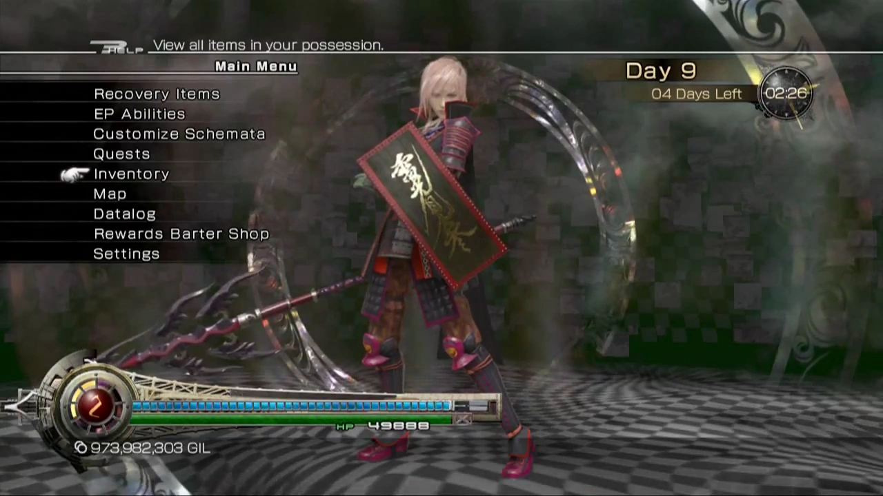 Lightning Returns: Final Fantasy XIII shields | Final Fantasy Wiki ...