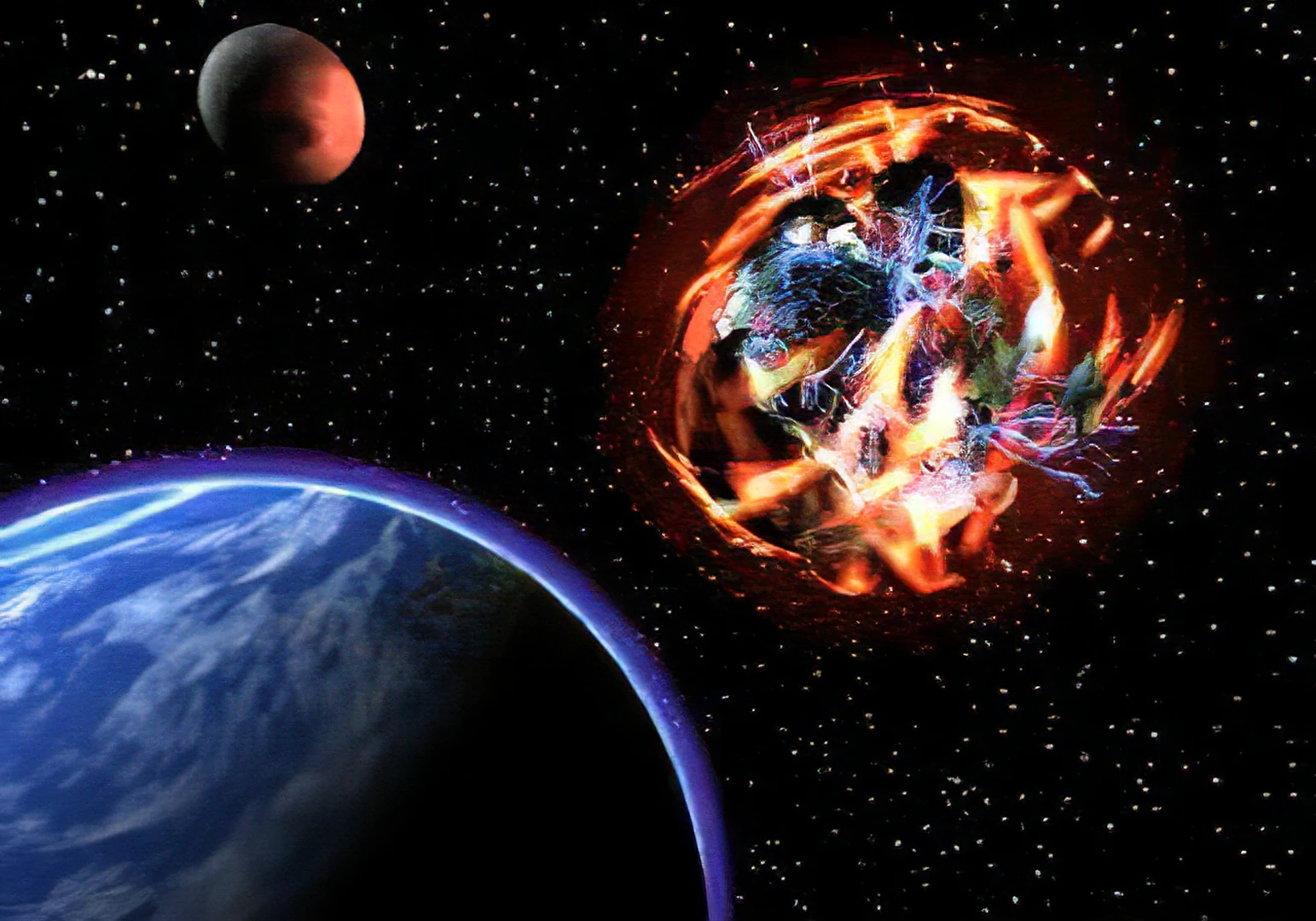 Meteor (Final Fantasy VII) | Final Fantasy Wiki | FANDOM powered by Wikia