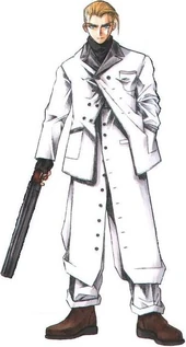 Rufus Shinra | Wiki Final Fantasy | Fandom