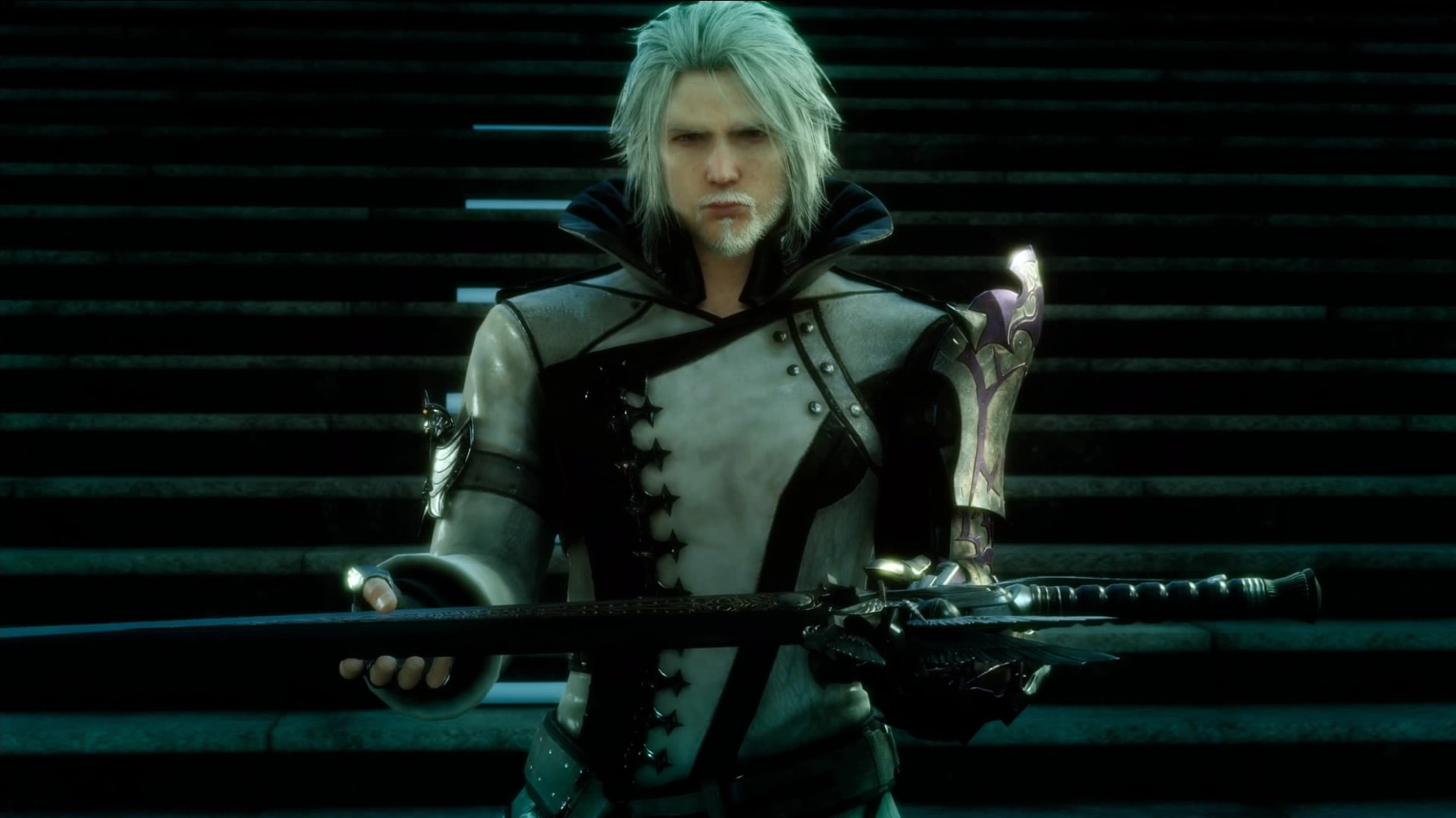 Image - Ravus-Verse2-Ending-Episode-Ignis-FFXV.png | Final Fantasy Wiki ...