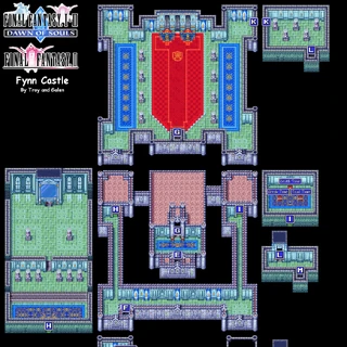 Castle Fynn | Final Fantasy Wiki | FANDOM powered by Wikia