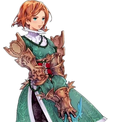 Final Fantasy Tactics A2: Grimoire of the Rift characters | Final ...