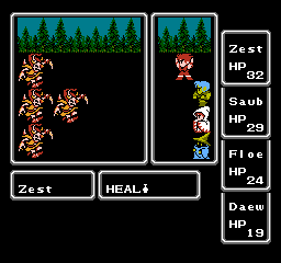 Final Fantasy command abilities | Final Fantasy Wiki | Fandom