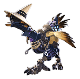 Image - FFXIV Black Mage Barding.png | Final Fantasy Wiki | FANDOM ...