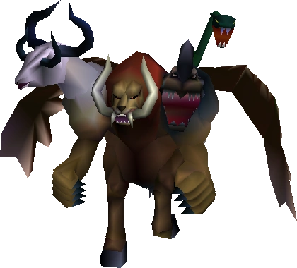 Harpy (Final Fantasy VII) | Final Fantasy Wiki | Fandom
