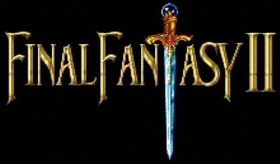 Image - FF2 SNES in-game logo.png | Final Fantasy Wiki | FANDOM powered ...