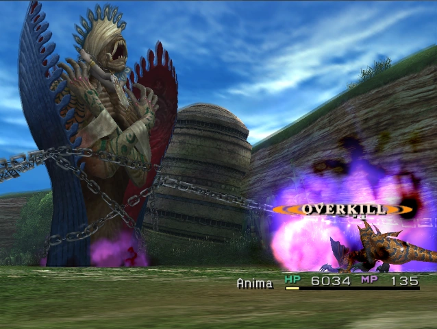 Image - FFX Attack Anima.PNG | Final Fantasy Wiki | FANDOM powered by Wikia