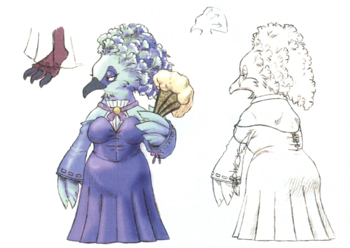 Queen Stella | Final Fantasy Wiki | FANDOM powered by Wikia