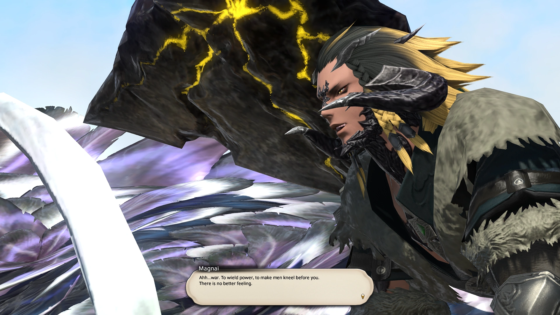 Image - FFXIV Magnai War.png | Final Fantasy Wiki | FANDOM powered by Wikia