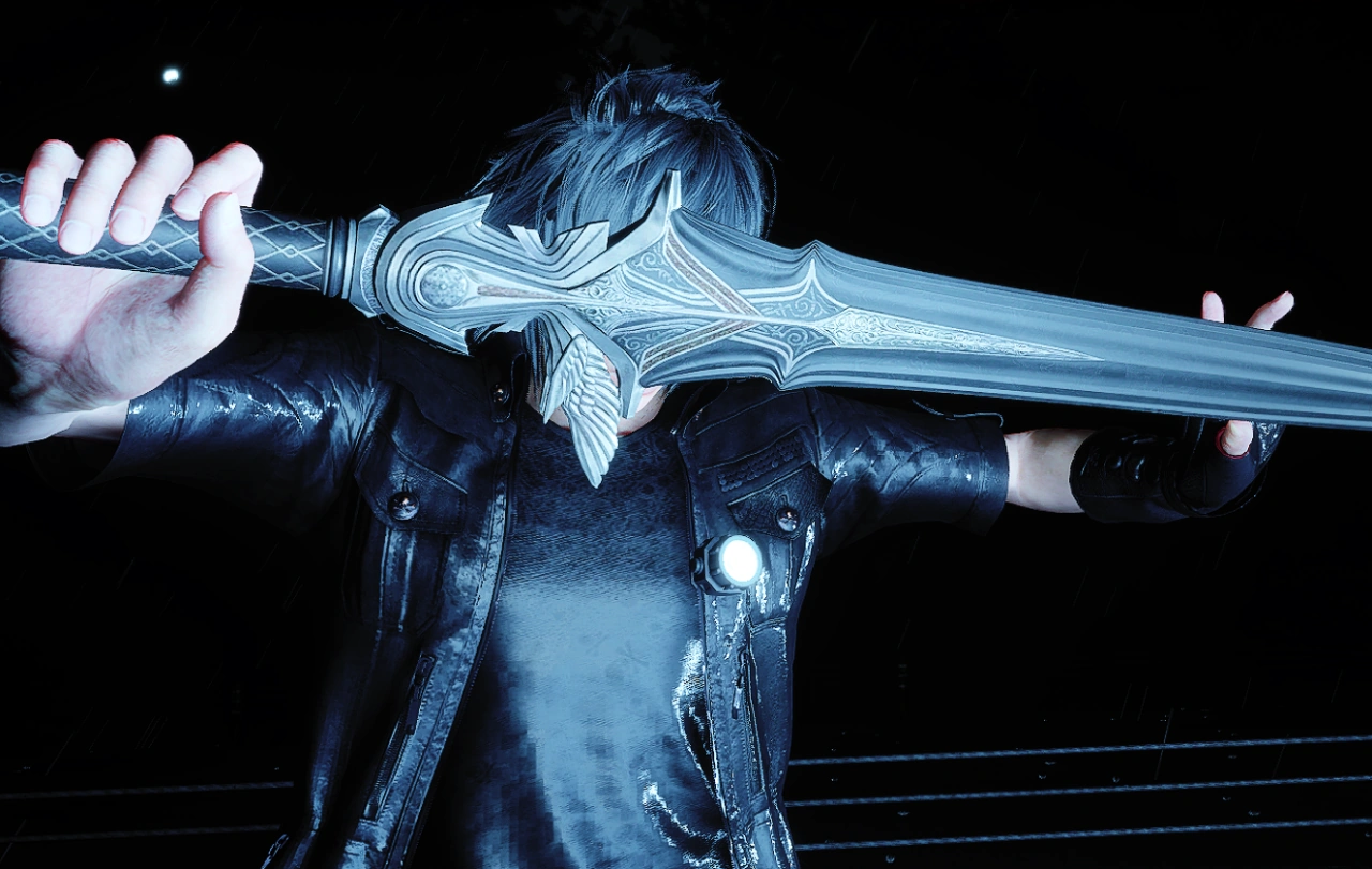 Image - Sword-of-the-Wise-FFXV.png | Final Fantasy Wiki | FANDOM ...