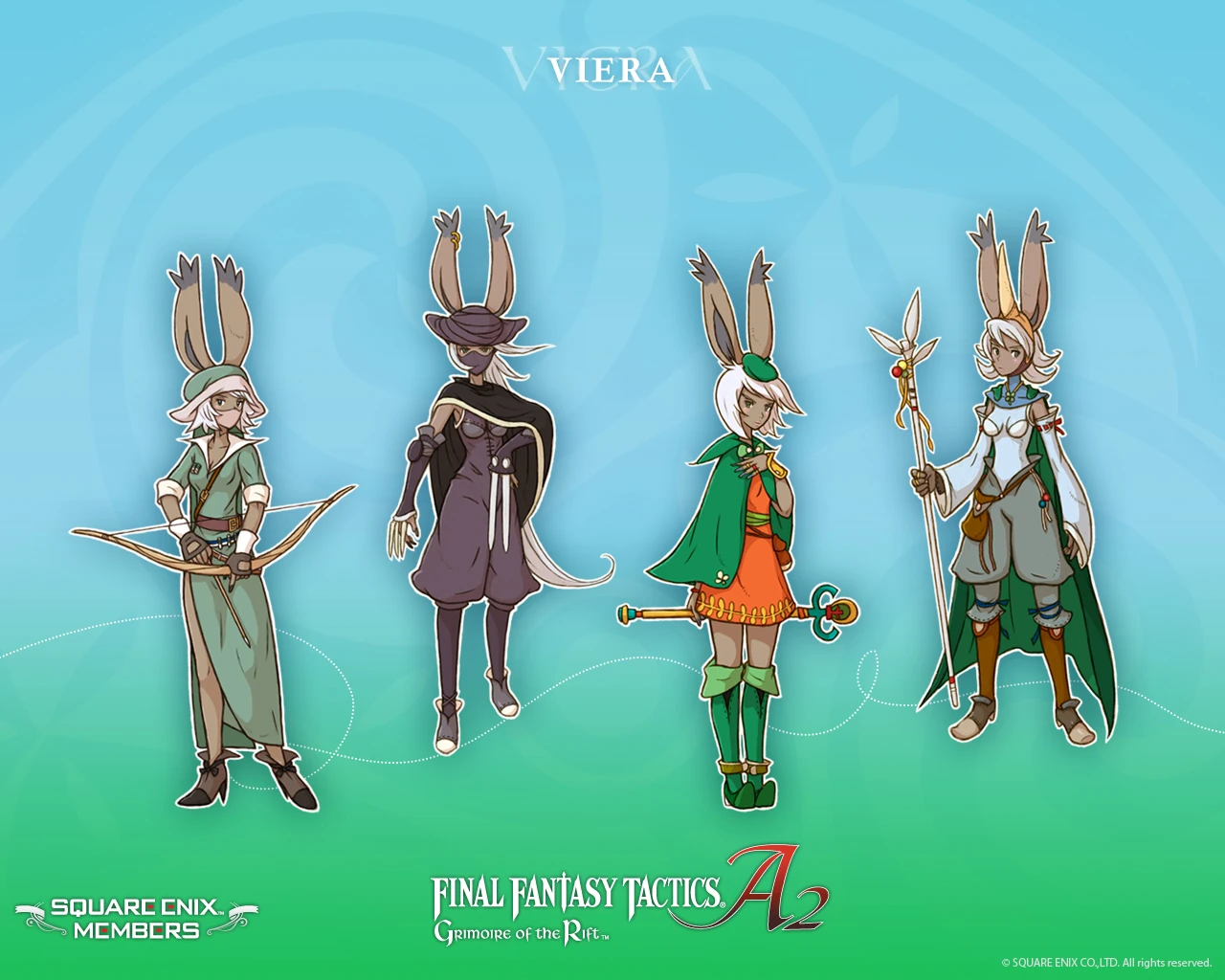 Image - Ffta2 02 viera02 1280.jpg | Final Fantasy Wiki | FANDOM powered ...