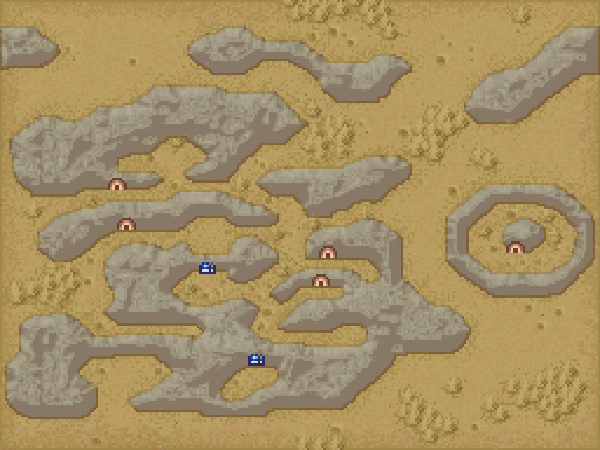 Image - FFIVDS Moon Map.png | Final Fantasy Wiki | FANDOM powered by Wikia