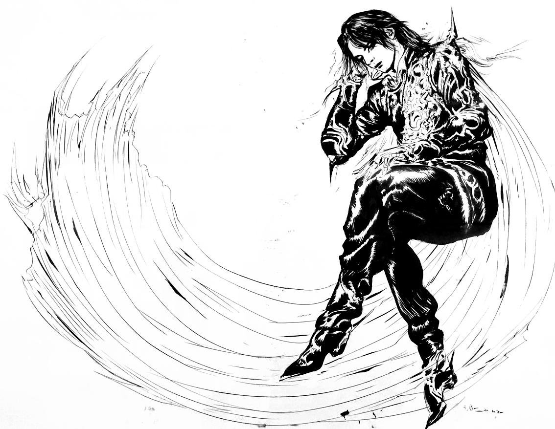 Final Fantasy XV concept art | Final Fantasy Wiki | Fandom