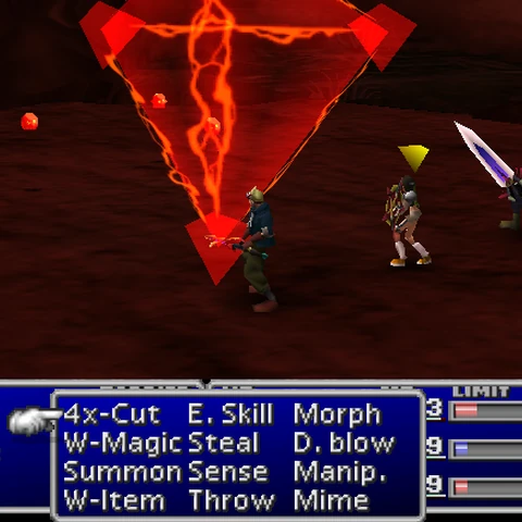 Mover (Final Fantasy VII) | Final Fantasy Wiki | FANDOM powered by Wikia