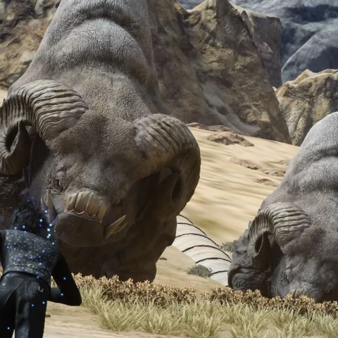 Aspidochelon (Final Fantasy XV) | Final Fantasy Wiki | Fandom