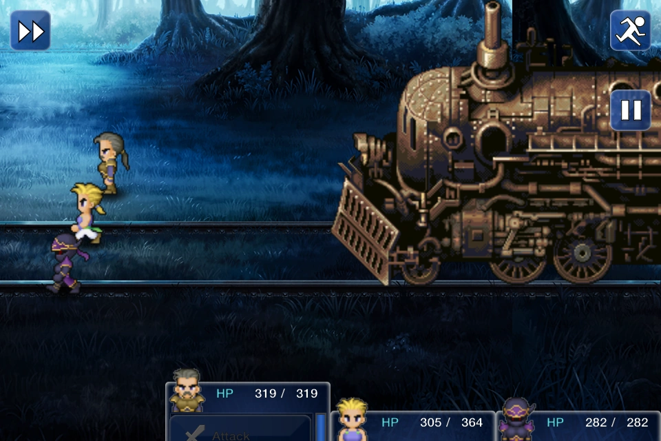 Phantom Train (Final Fantasy VI boss) | Final Fantasy Wiki | FANDOM ...