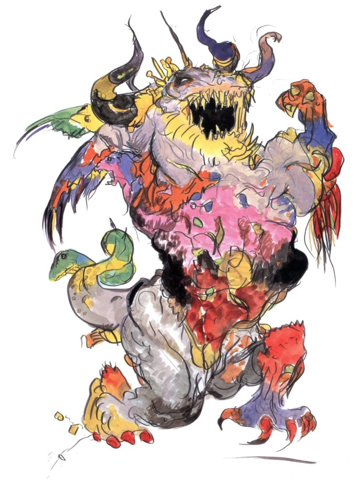 Twintania (Final Fantasy V) | Final Fantasy Wiki | Fandom