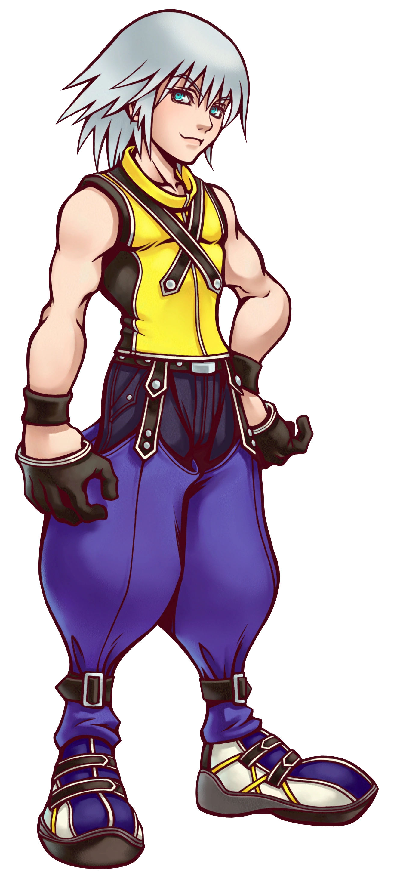 Riku | Final Fantasy Wiki | FANDOM powered by Wikia