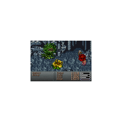 Exoray (Final Fantasy VI) | Final Fantasy Wiki | Fandom