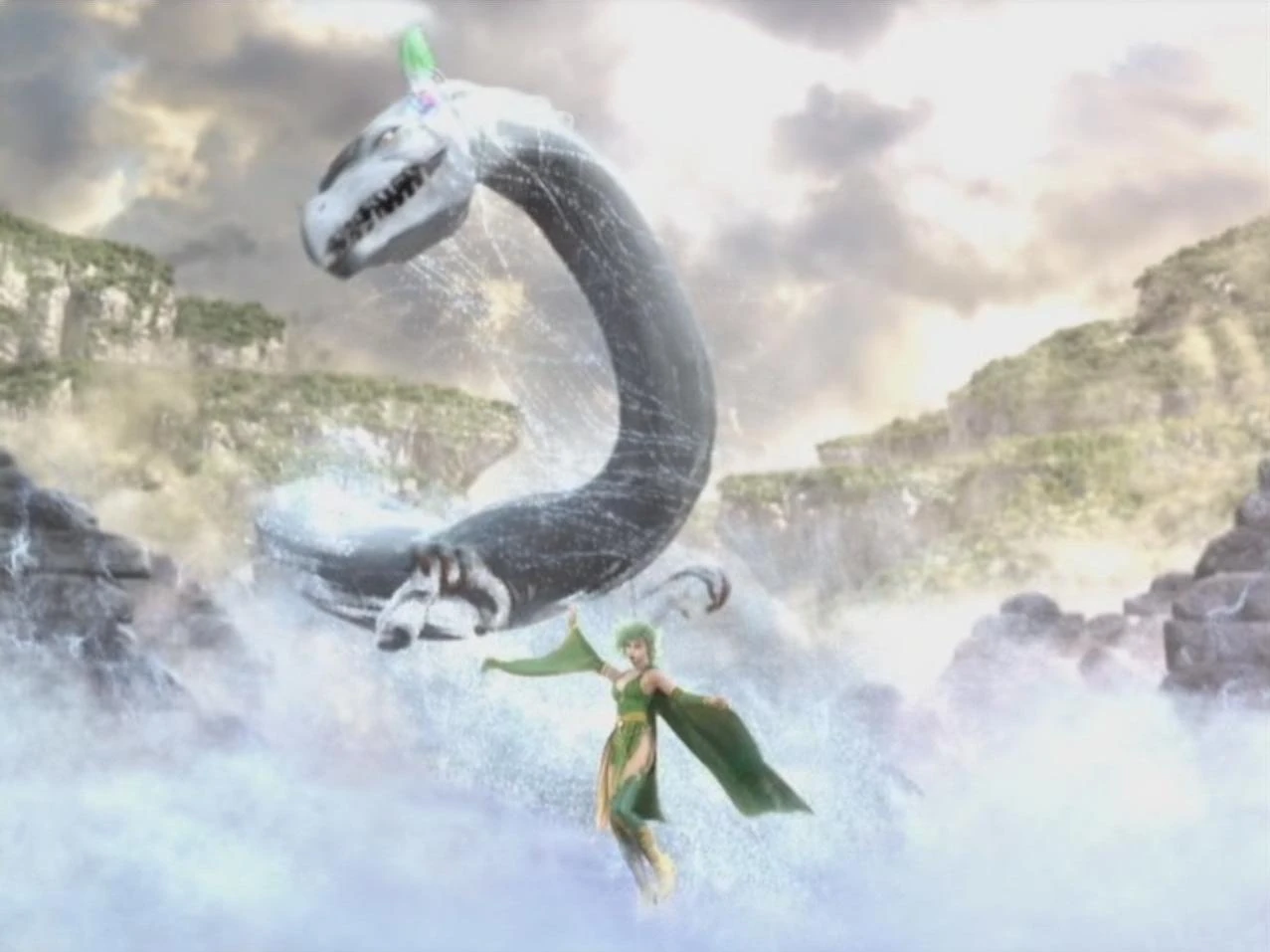 Image - Mist dragon DS.jpg | Final Fantasy Wiki | FANDOM powered by Wikia