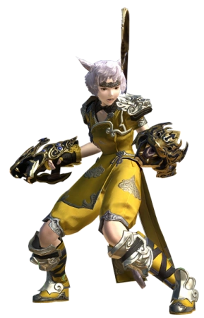 Image - Monk FFXIV.png | Final Fantasy Wiki | FANDOM powered by Wikia