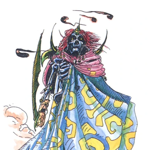 Ghost (Final Fantasy II) | Final Fantasy Wiki | Fandom