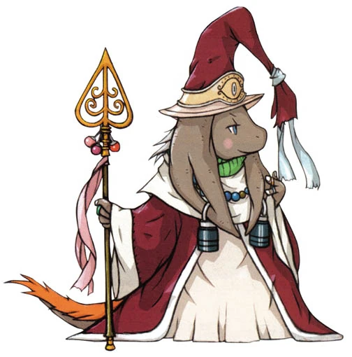 Final Fantasy Tactics Advance races - The Homebrewery