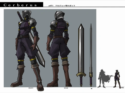 SOLDIER Trooper | Final Fantasy Wiki | Fandom