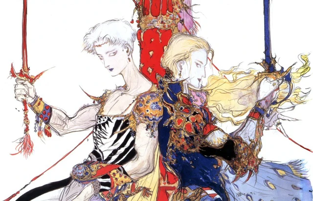Image - Amano Bartz and Faris.jpg | Final Fantasy Wiki | FANDOM powered ...
