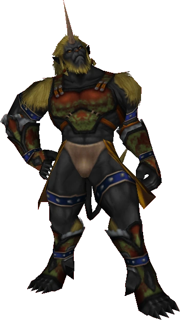 Biran Ronso (boss) | Final Fantasy Wiki | Fandom