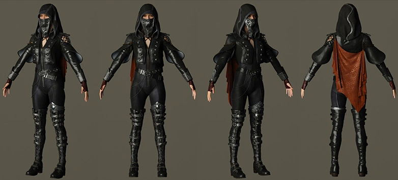 Image - Crowe-Altius-Hooded-KGFFXV.png | Final Fantasy Wiki | FANDOM ...