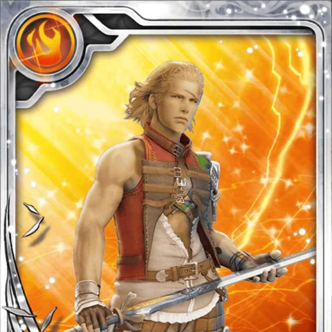 Basch fon Ronsenburg/Other appearances | Final Fantasy Wiki | FANDOM ...