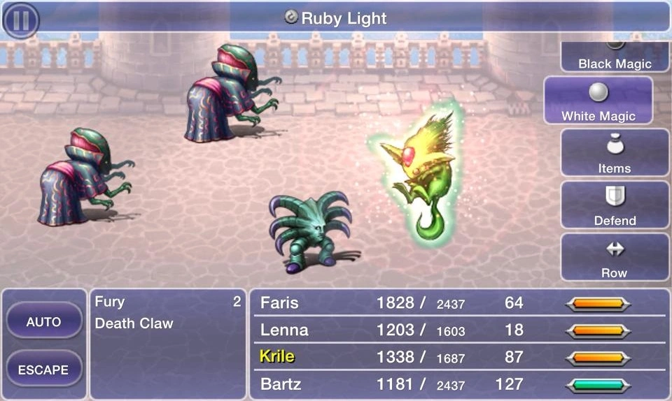 Carbuncle (Final Fantasy V) | Final Fantasy Wiki | Fandom